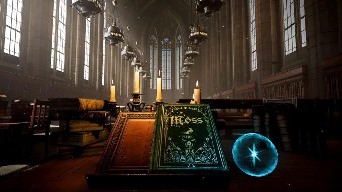 'Moss' Boasts Perfect Rating on PlayStation Store, Tops PSVR Charts