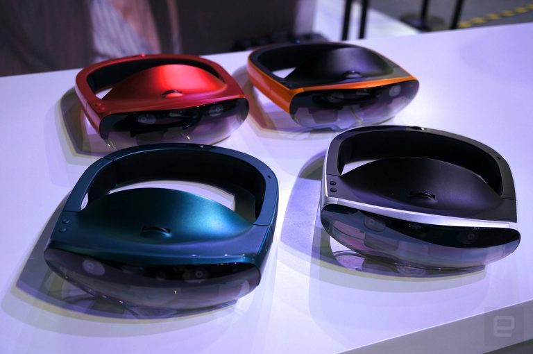 Lenovo Reveals AR Headset DaystAR