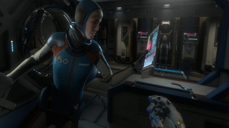 'Lone Echo' Review – Humanity and A.I. Bond at the Ragged Edge of Space