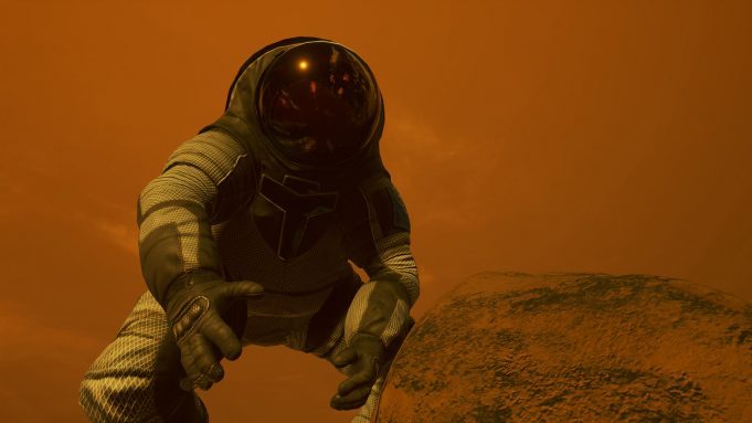 NASA-backed 'Mars 2030' Now Available – A Beautiful, Educational Trek ...