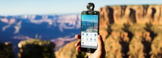 Motorola to Launch 360 Camera 'Mod' Alongside Latest Moto Z Phone