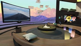 Oculus' Nate Mitchell on the Fate of 'Rooms' & 'Parties' on Rift