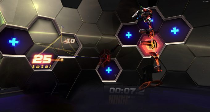 Review: 'Racket: NX' Brings Addictive Gameplay & Polished Visuals to VR ...