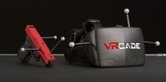 New 'Warehouse-Scale' VR Arcade Offering Simultaneous 8-Person Multiplayer