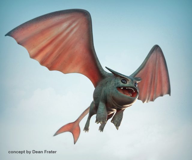 'Strange Beasts' is a Sci-fi Short About Augmented Reality in the Vein ...