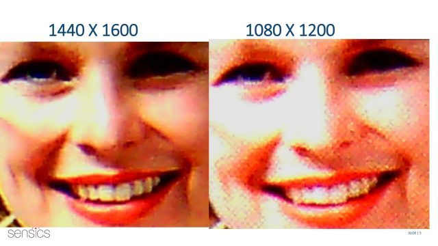 Sensics Releases High Resolution VR Headset Built Specially for Arcades ...