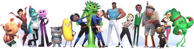 Hands-on: Infectiously Weird Movie Creator App 'Mindshow' is Now Free ...