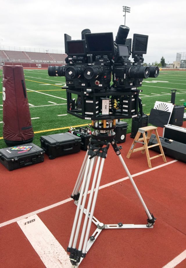 HypeVR Uses ARKit as a Portal Into Volumetric Video Content