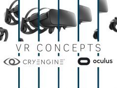 Oculus on Unconfirmed VR Input Device: "You'll Probably Hear More About ...