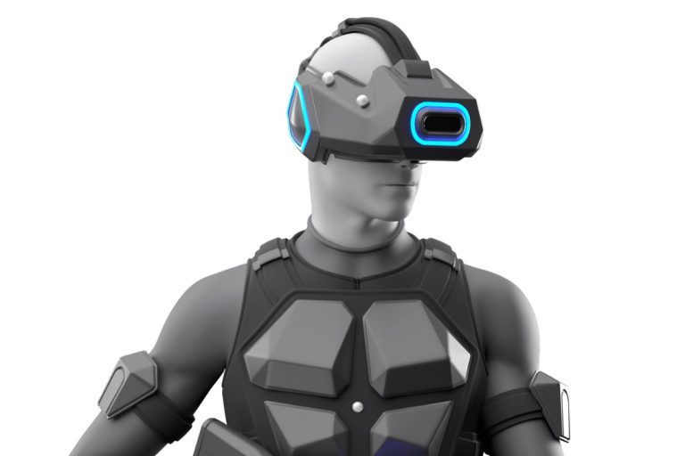 Sensics Releases High Resolution VR Headset Built Specially for Arcades ...