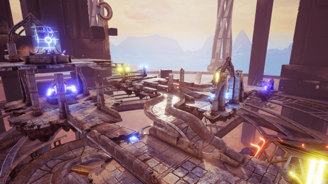 Hands-on: 'Marble Land' Promises Hours of Complex Physics-based Puzzles ...