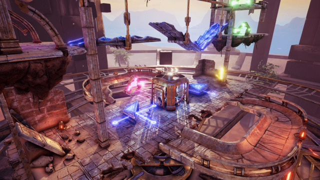 Hands-on: 'Marble Land' Promises Hours of Complex Physics-based Puzzles ...