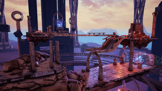 Hands-on: 'Marble Land' Promises Hours of Complex Physics-based Puzzles ...