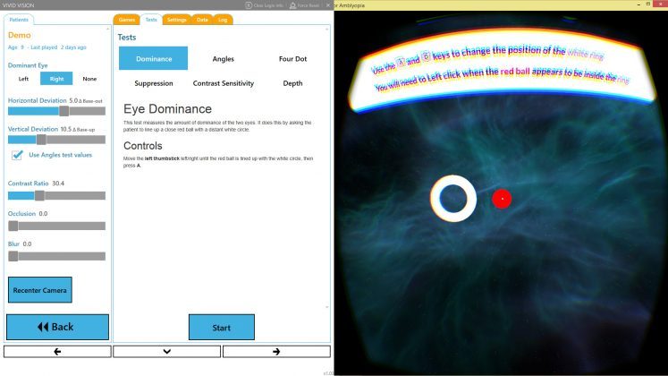 VR-based Treatment for Vision Disorders Shows Positive Results in Peer ...