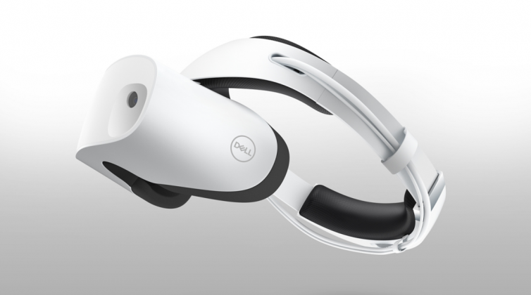 Dell's VR 'Visor' Headset Now Available For Pre-order at $350, Shipping ...