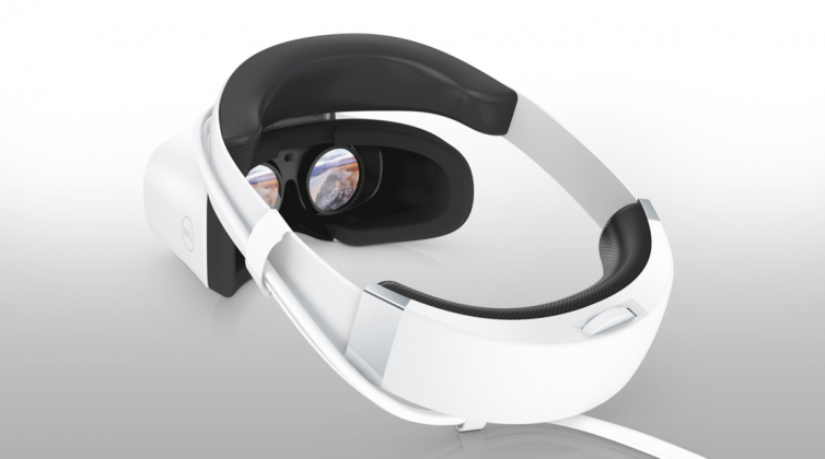 Dell's VR 'Visor' Headset Now Available For Pre-order at $350, Shipping ...