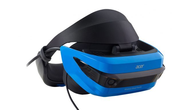 First Windows VR Headsets Launch Today Alongside Windows 10 Fall ...