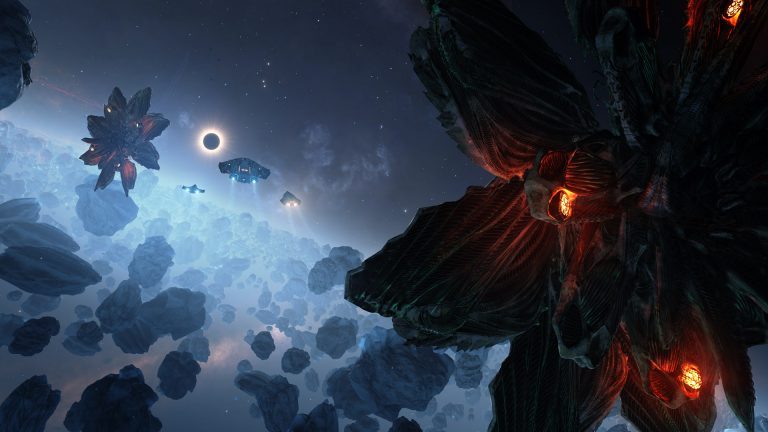 Space Sim 'Elite Dangerous' Gets Major Update, 'The Return', VR Fixes