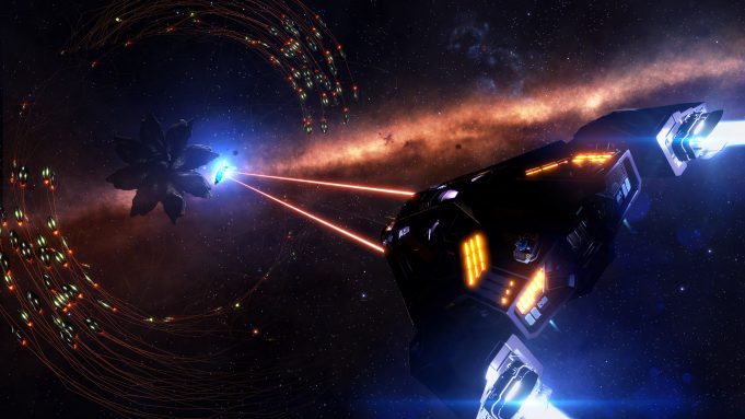 Space Sim 'Elite Dangerous' Gets Major Update, 'The Return', VR Fixes