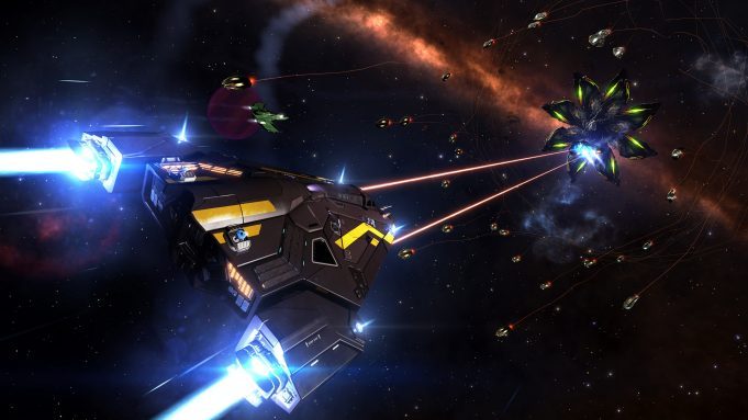 Space Sim 'Elite Dangerous' Gets Major Update, 'The Return', VR Fixes