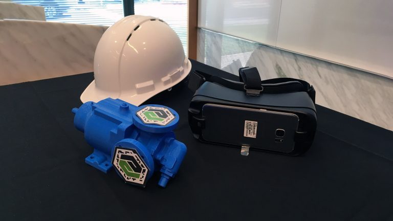 Oracle's Cloud Enterprise IoT Platform is Adding AR and VR Visualization