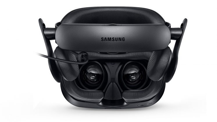 Samsung Odyssey is the Premium Windows VR Headset with Leading Specs ...