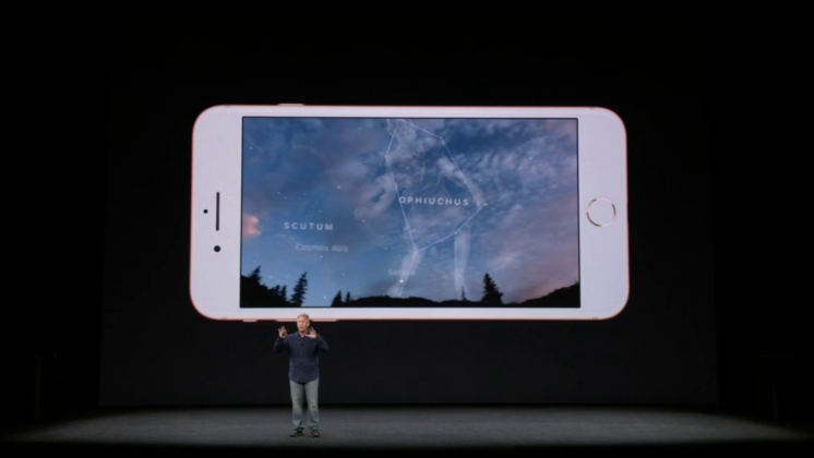 Apple Reveals Short List of AR Apps Coming to App Store This Month