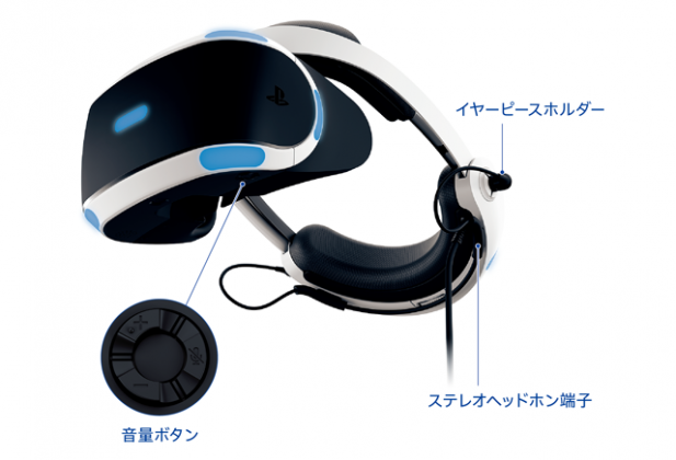New PSVR Model on the Way Featuring Integrated Audio & HDR Pass-through
