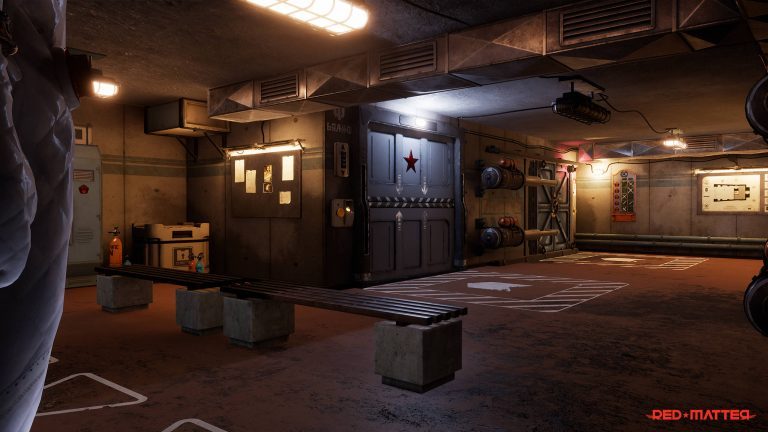 16 Minutes of 'Red Matter' Gameplay Revealed - a Sci-fi Soviet ...