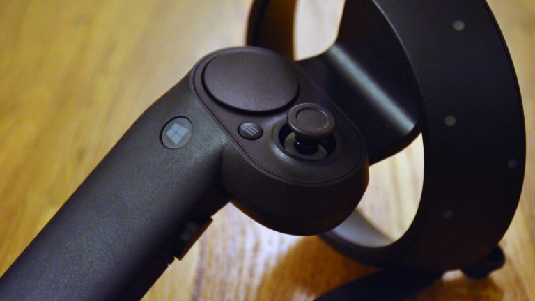 Acer Windows Mixed Reality VR Headset Review Acer Windows Mixed Reality VR Headset Review