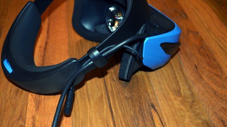 Acer Windows Mixed Reality VR Headset Review Acer Windows Mixed Reality VR Headset Review