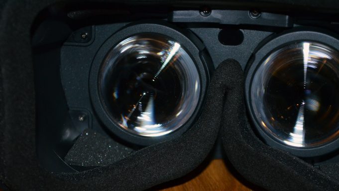 Acer Windows Mixed Reality VR Headset Review Acer Windows Mixed Reality VR Headset Review