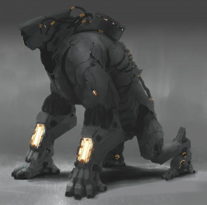 ‘ARKTIKA.1’ Behind-the-scenes – Insights & Artwork from 4A Games