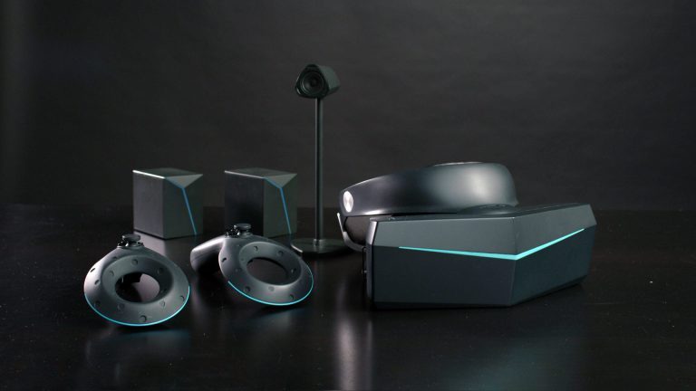 Pimax Kickstarter Nears $3.5M With Less Than a Week Left, Free Eye ...
