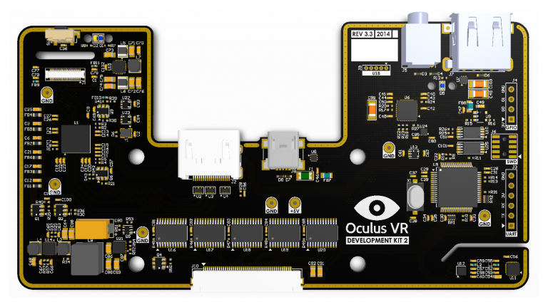Oculus Open-sources Rift DK2: Schematics, Firmware, and More All Freely ...