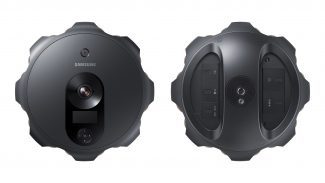 Samsung Introduces Pro-focused '360 Round' Camera for 4K 3D Livestreaming