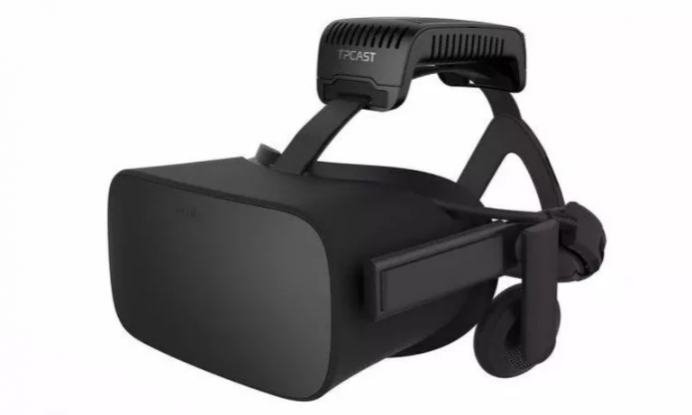 TPCAST Announces Wireless Adapter for Oculus Rift, Arriving Q4 2017