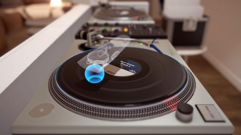 'Vinyl Reality' Lets You DJ in VR with Realistic Equipment, Now in ...