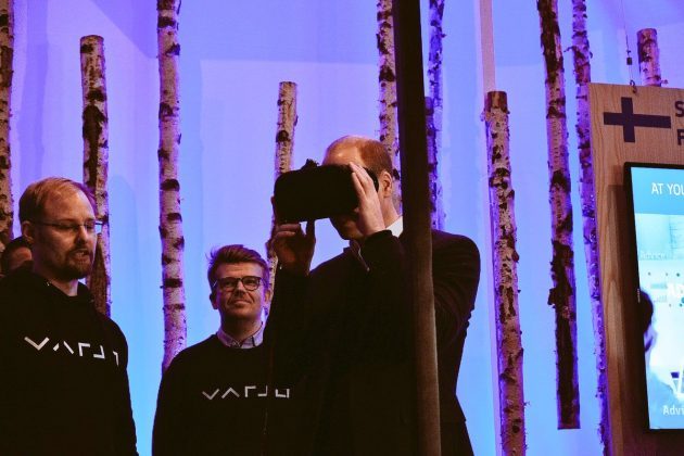 Varjo Secures $6.7M Investment, First Batch of "Human Eye-Resolution ...