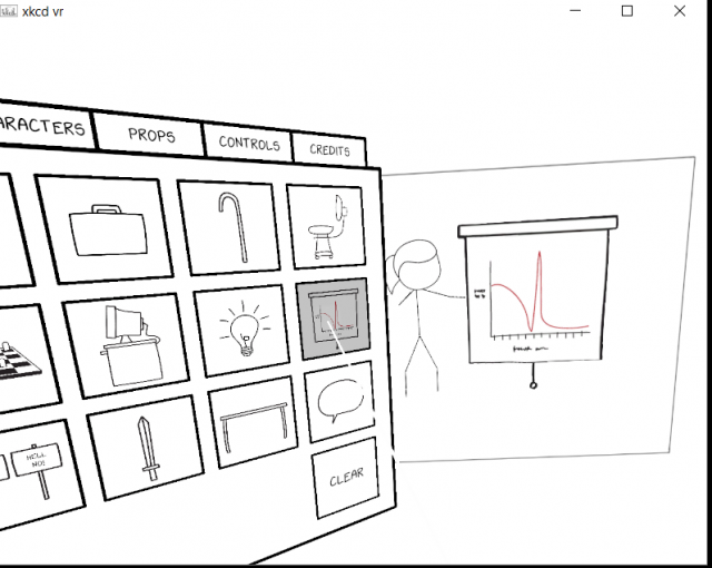 Fan-Created 'xkcd' VR Tool Lets You Make Your Own xkcd-style Webcomics ...