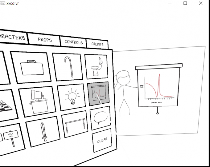 Fan-Created 'xkcd' VR Tool Lets You Make Your Own xkcd-style Webcomics ...