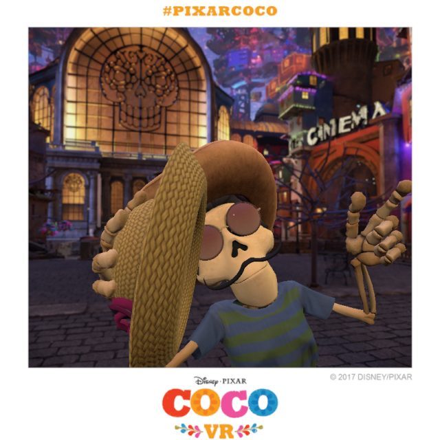 Pixar’s First VR Experience ‘Coco VR’ is Astounding, Raising the Bar on ...