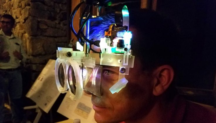 8 Reasons Why Eye-tracking is a Game Changer for AR and VR