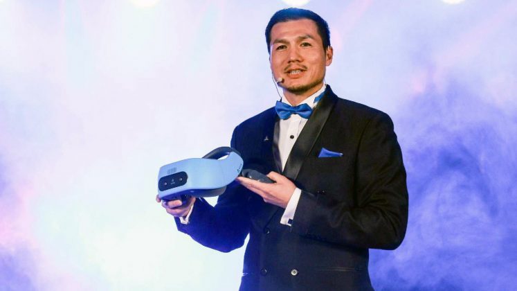 HTC Announces 'Vive Focus' Standalone VR Headset