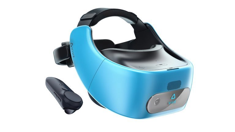 HTC Vive Focus to Release Internationally in 2018, Dev Kit Pre-Orders ...