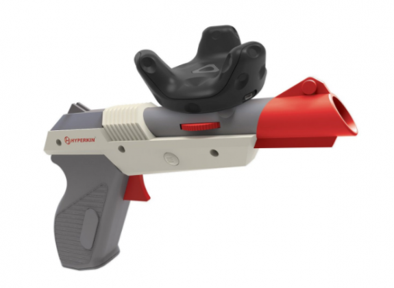 HTC Announces Consumer Availability of Vive Tracker & New Tracker ...