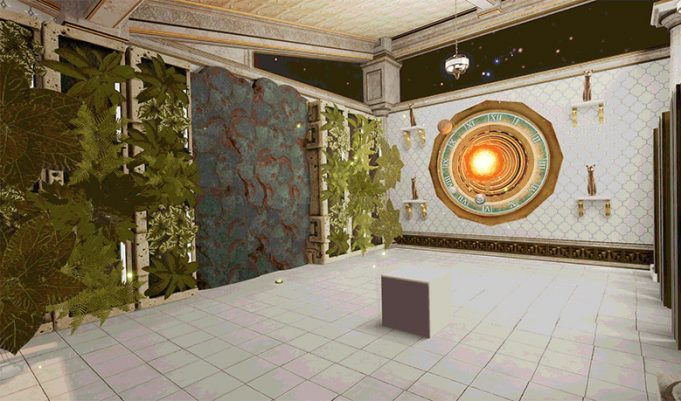 Rift Core 20 Will Bring Updated Oculus Desktop App Dash Virtual Desktop Feature Requires