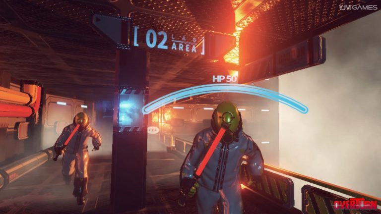 Hands-On: ‘Overturn’ is a Serviceable Fast-paced VR Shooter But Missing ...