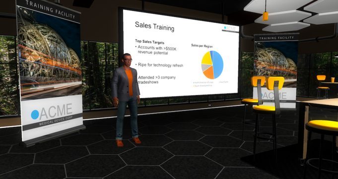 Amazon's VR/AR Creation Tool 'Sumerian' Now Available to General Public