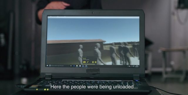 'Nazi VR' Documentary Shows How VR is Helping to Convict Nazi War Criminals